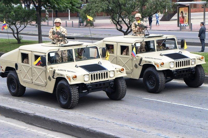 HUMMER: LA HISTORIA DE LA HUMVEE O TAMBIÉN CONOCIDA COMO LA "HUMMER"