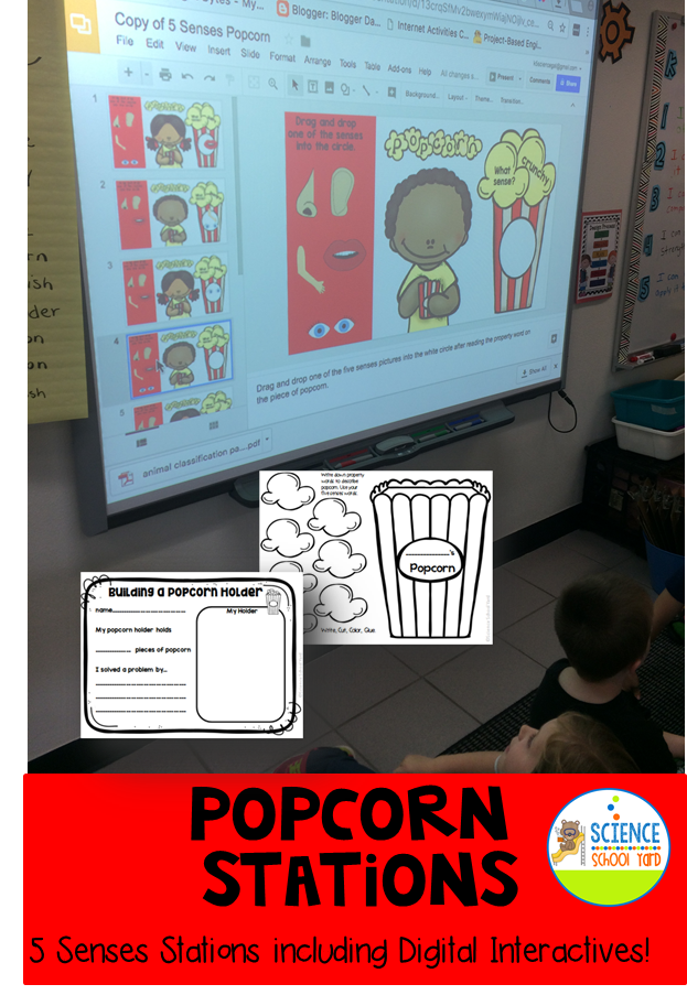 Science Weekly Digital and STEM Fun! - The Science School Yard