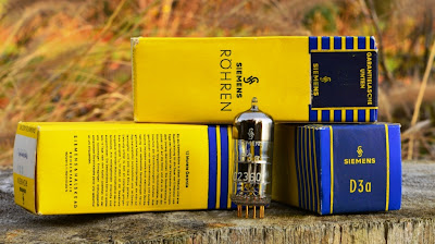 VinylSavor: Tube of the Month: The D3a