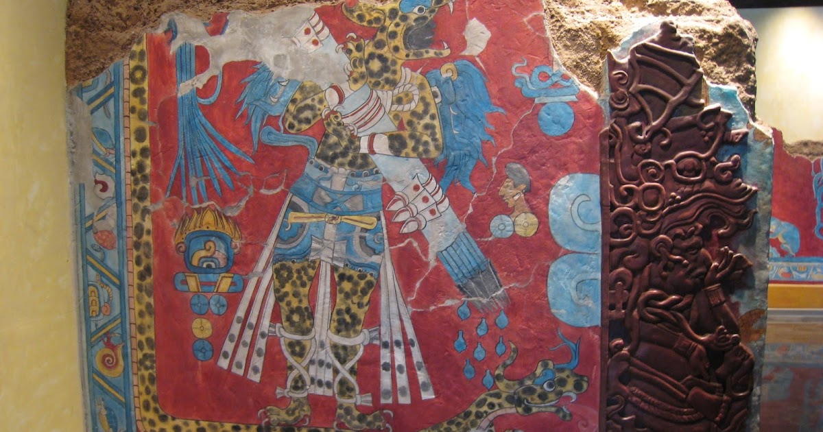 ANTROPOLOGÍA EN EL LABERINTO: Cultura Maya - El Alma Maya