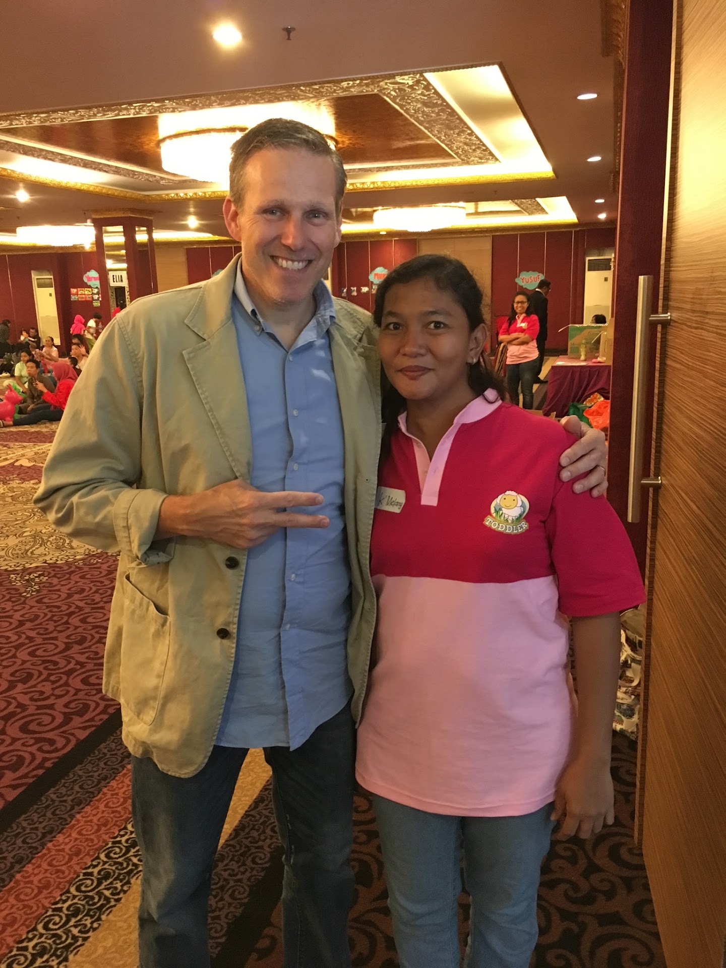 An Inside Look at a Mega-Children's Ministry in Indonesia ~ RELEVANT ...