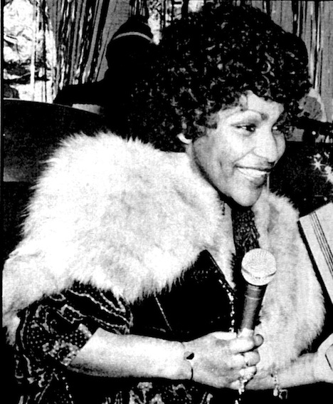 OVER & OVER(SETTER): Louisa Mark(s)