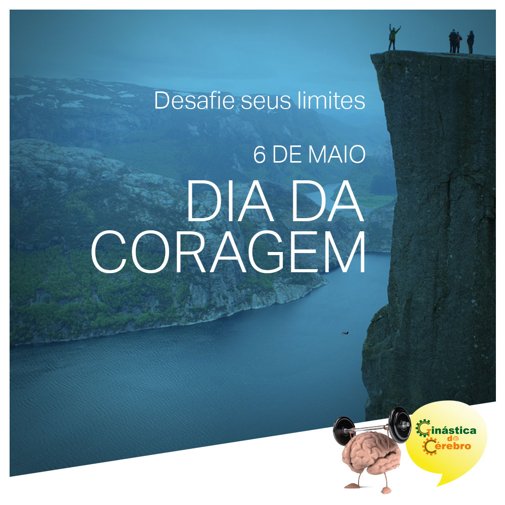 DALVA DAY: * 2017 - Dia da Coragem