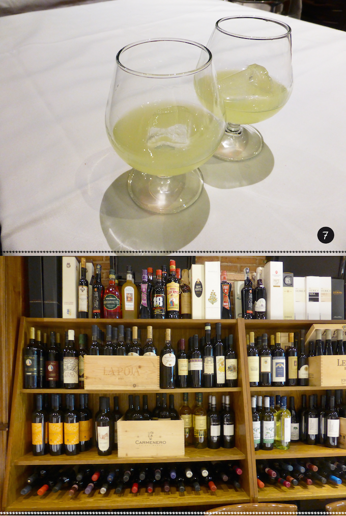 Club Cejuela: DA GIUSEPPINA, comer en Italia