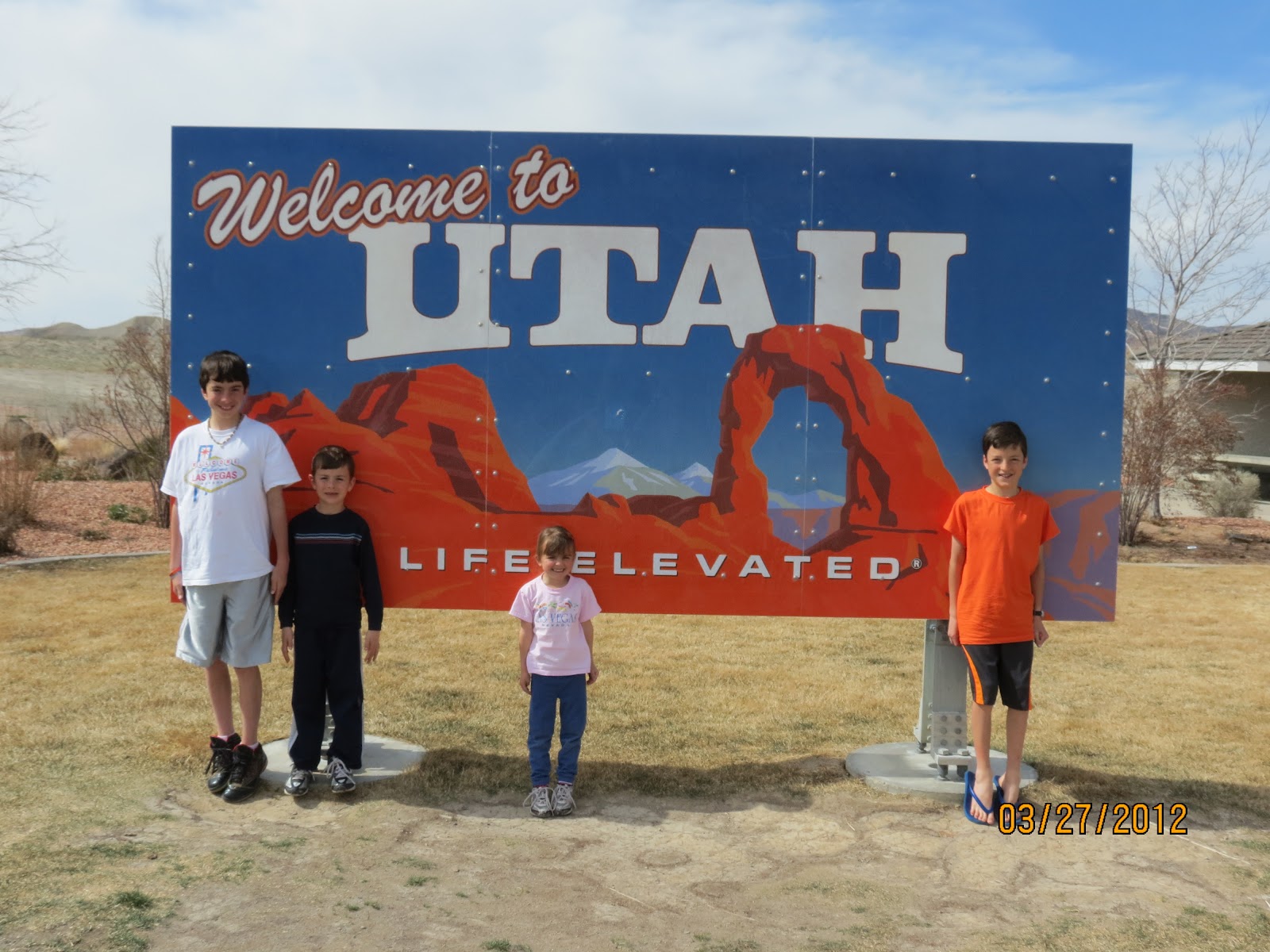 Regan and Wendy Ramsay Family