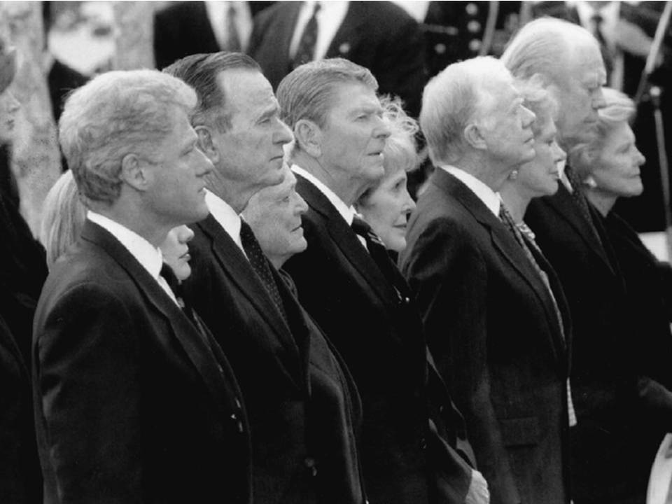 The Noodleman Group: THE PRESIDENTS 10,153