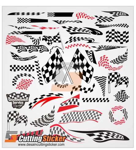 Paket Desain Sticker Cutting | JURAGAN DVD