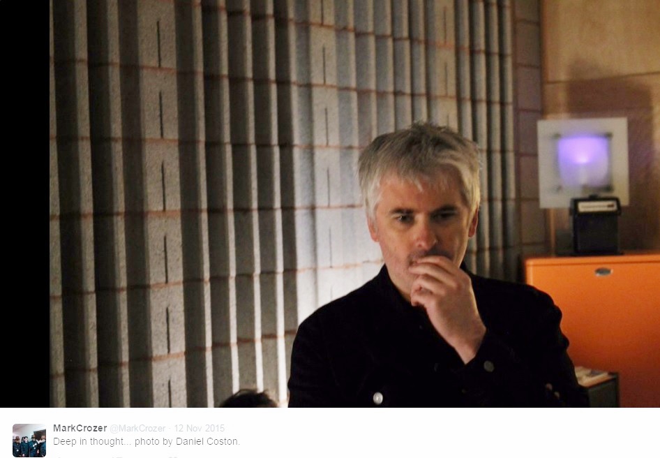 DaveCromwell Writes: Live + On Record: Lush - Live in Brooklyn, Mark ...