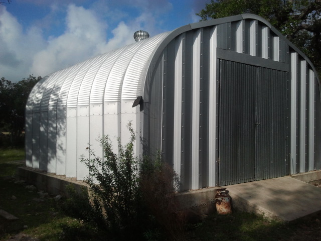 SteelMaster Buildings, Steel Buildings: A Good Old-Fashioned ...