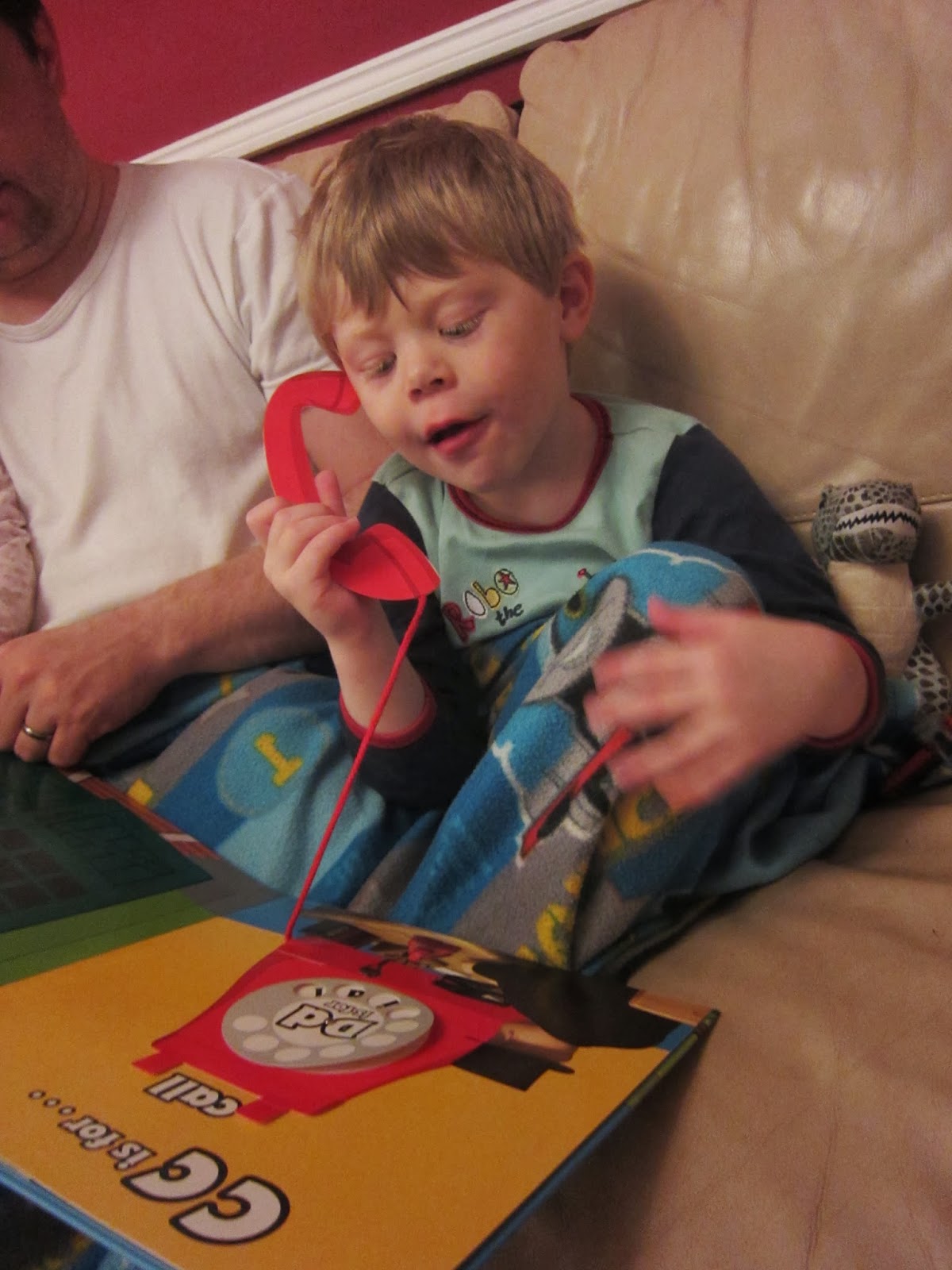 Jelly Rose: Thomas & Friends Amazing ABC Book REVIEW