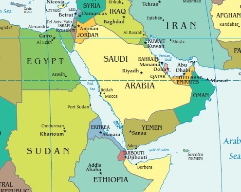 The paradise of the Red Sea: The paradise of the Red Sea