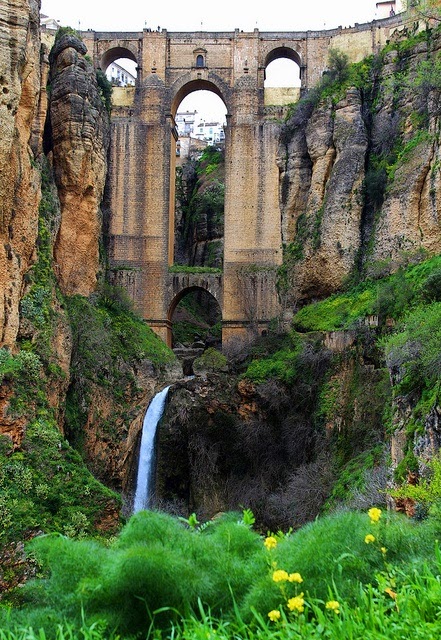 Ronda, Malaga, Spain | Incredible Pics