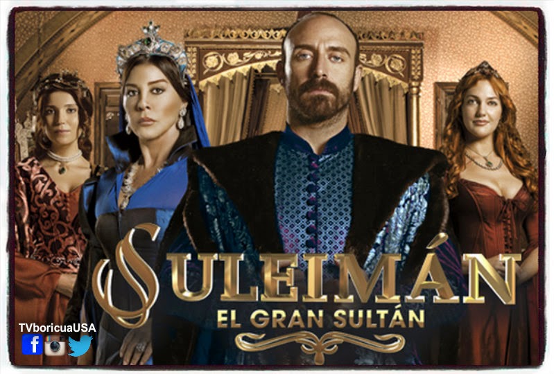 “Suleimán El Gran Sultán” llega a MundoFOX