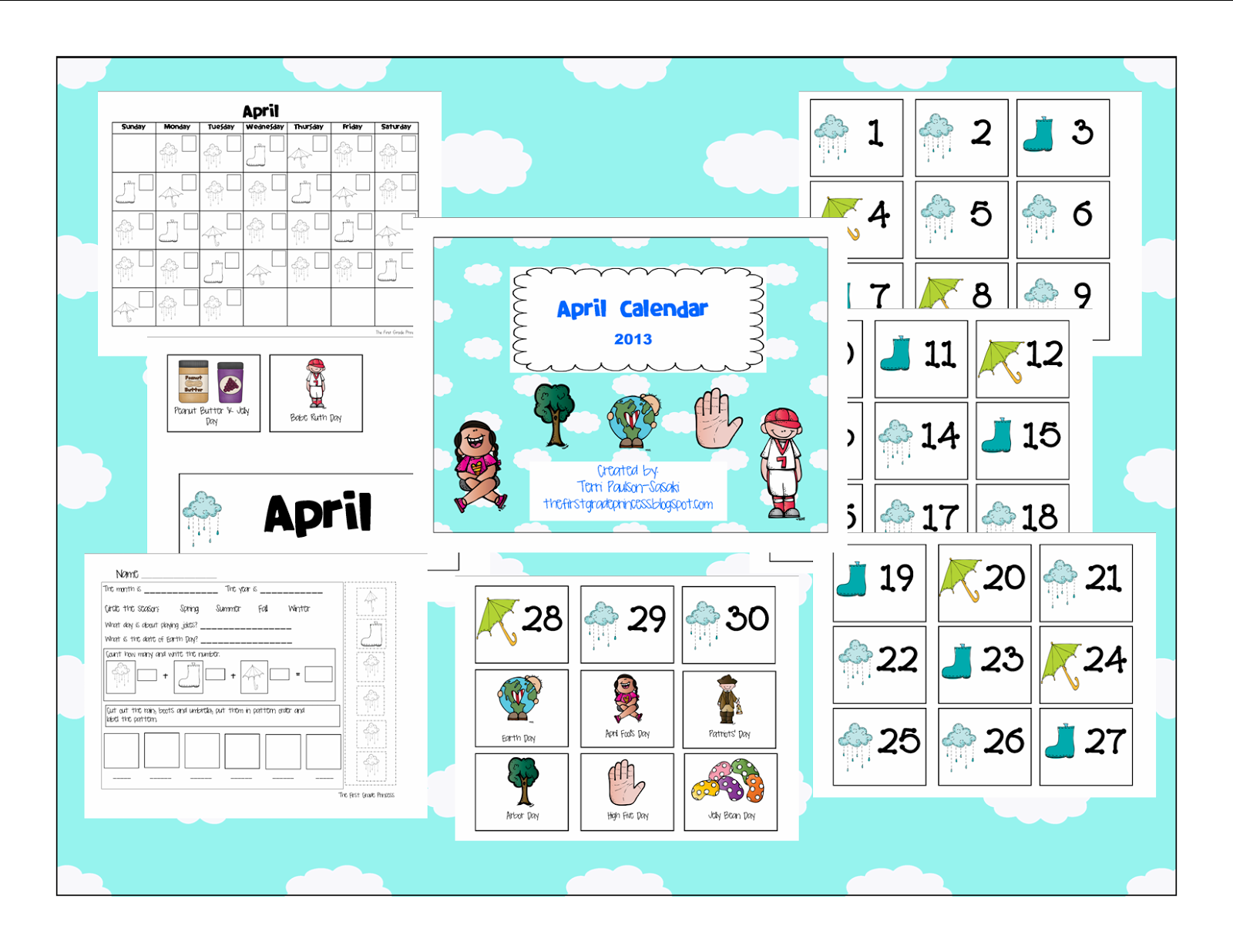 Kinder Princess: March 2013