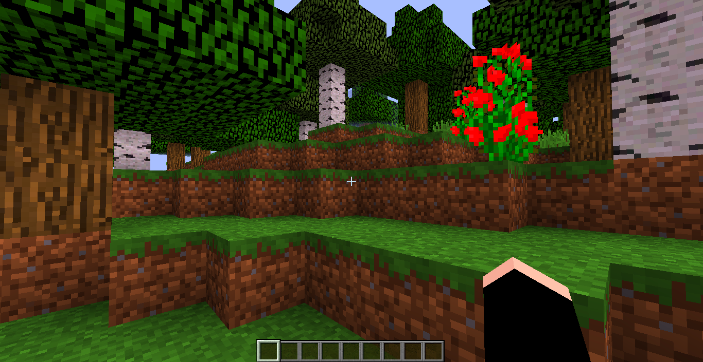 MINECRAFT: Minecraft Snapshot 15w14a. The Love And Hugs Update