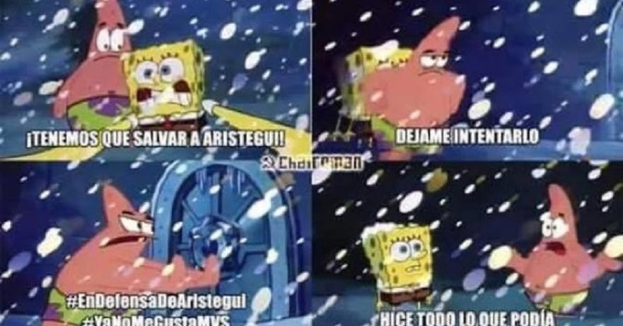 Nuevos Memes: Hice todo lo que podía