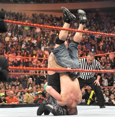 video : john cena vs undertaker at WrestleMania 29 should face the ...