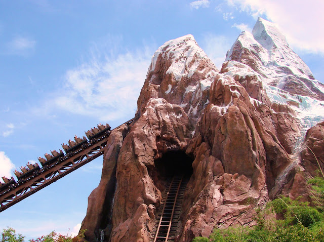 Expedition Everest ~ The Dias Family Adventures