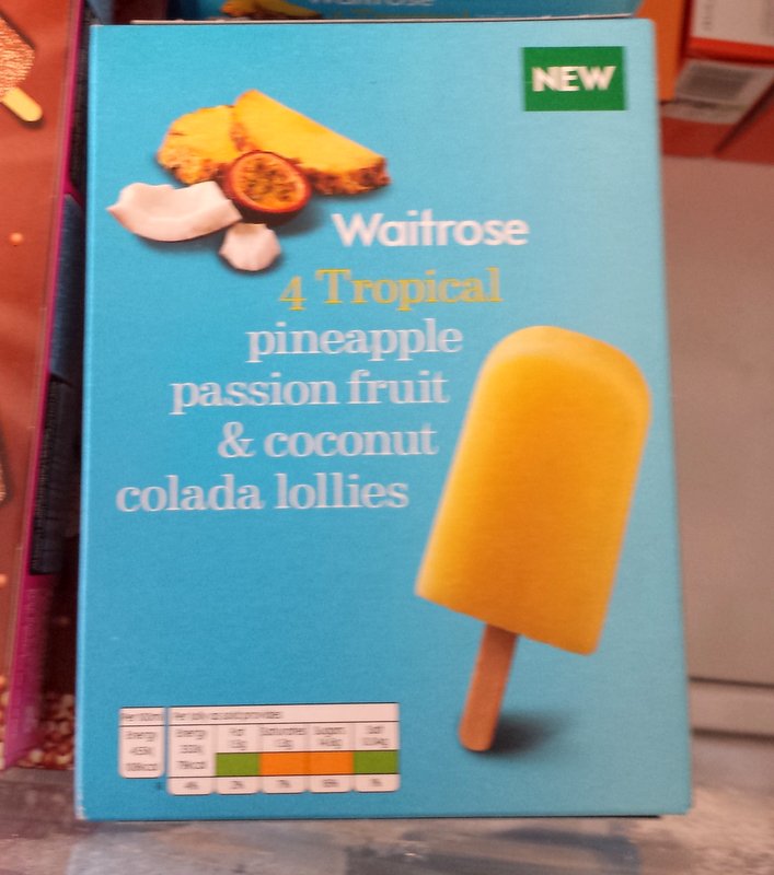 Grocery Gems: New Instore: Sweet Treats & Savoury Bites