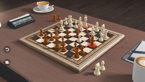 Download Game Catur Ukuran kecil offline Real Chess 3D 1.1 Apk Full ...