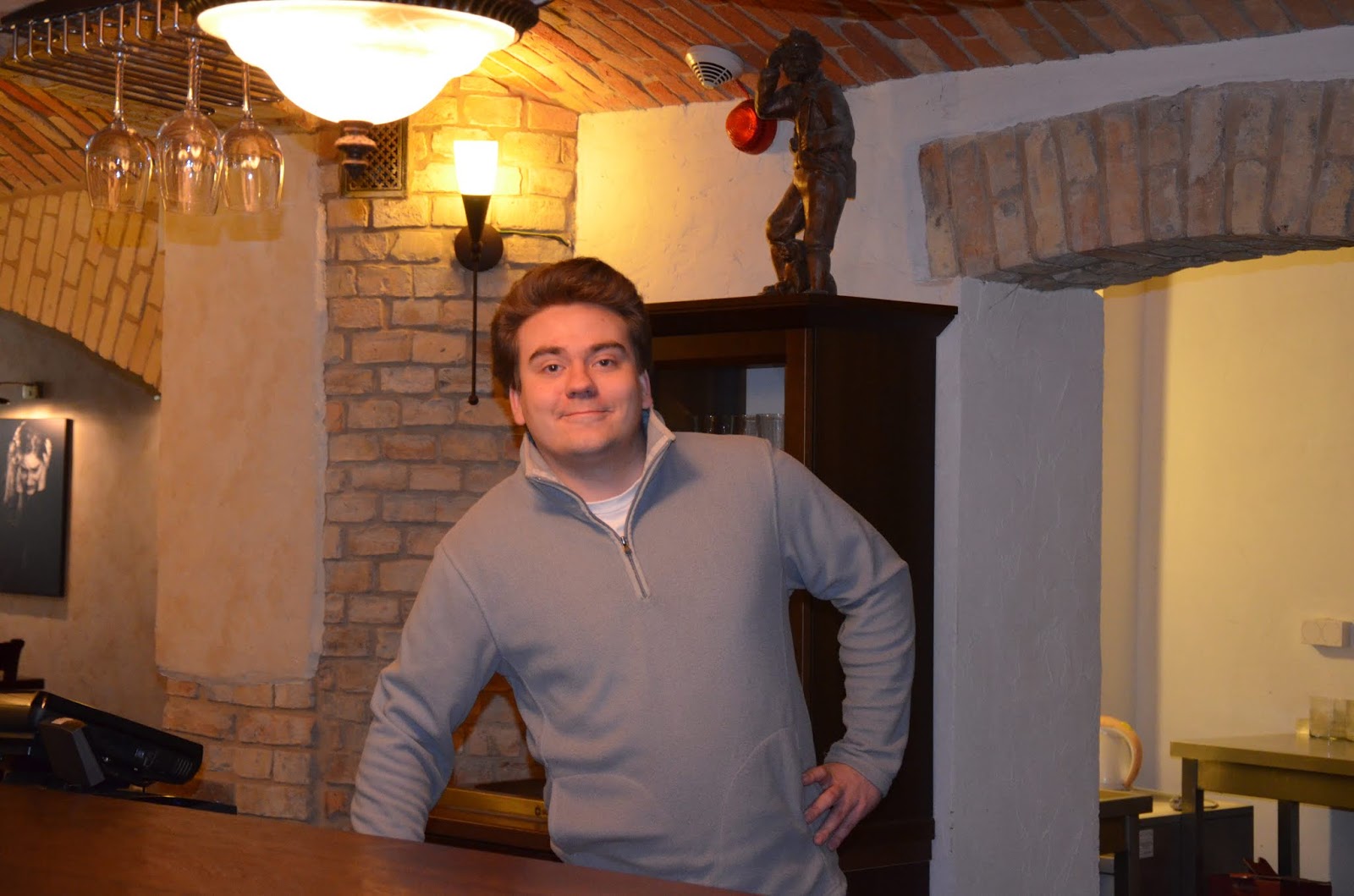 Kroniki Inowrocławskie: Moje spojrzenie na Villę Orłowo nieopodal ...