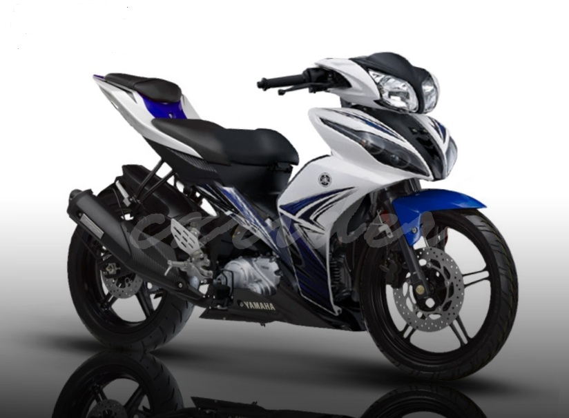 10 Foto Modifikasi Yamaha Jupiter Z Terbaru | MOTOR MERAH