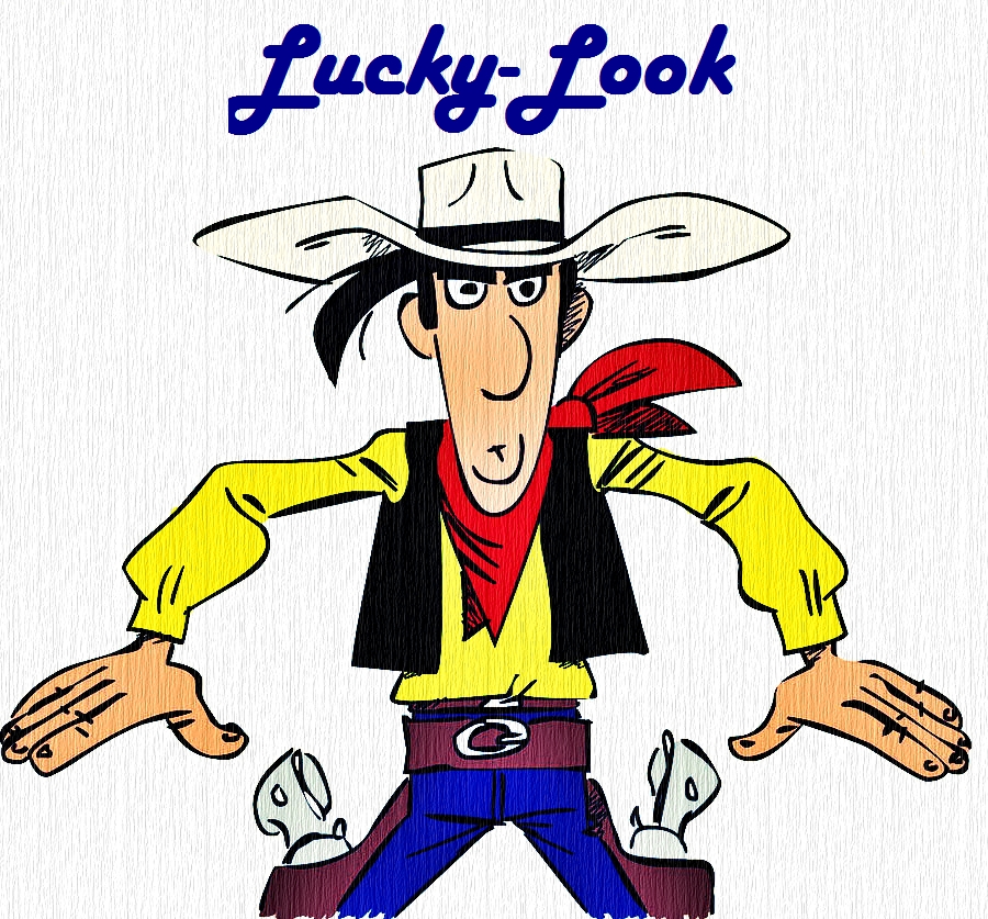 Λιγα λογια για την Εταιρεια Mας : - Lucky-Look