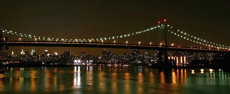 Astoria park in New York is open 24/7 - Out and About in New York City