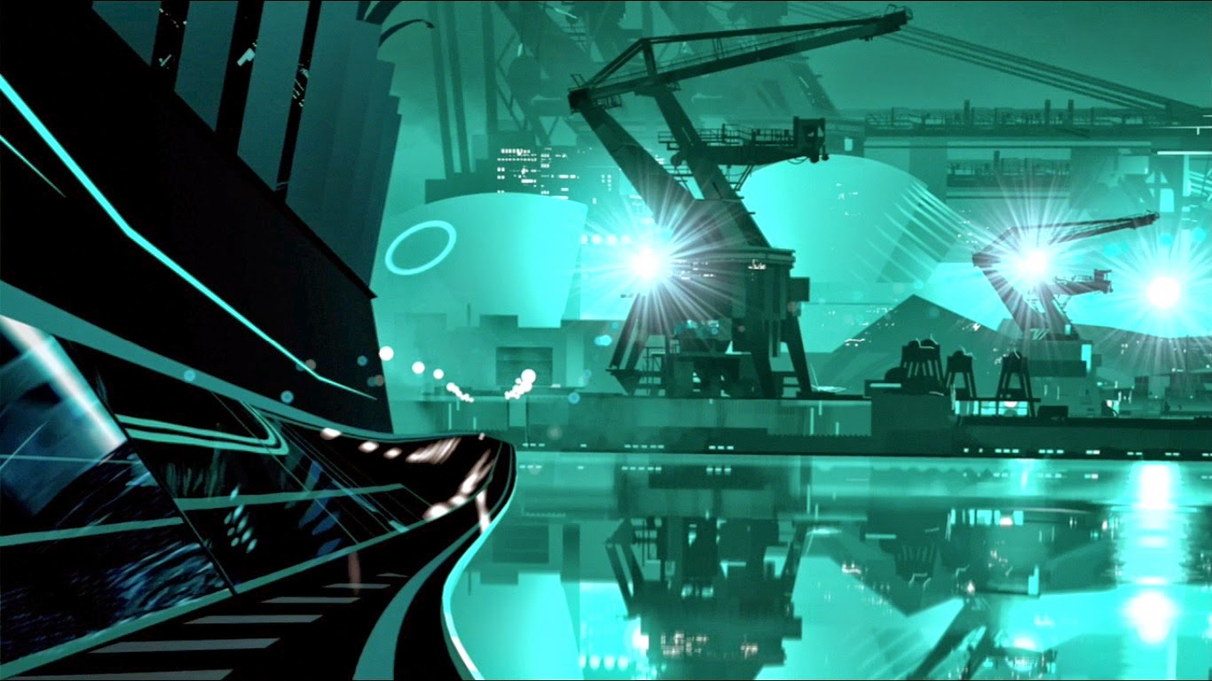 nimbus: The Thing with Tron Uprising