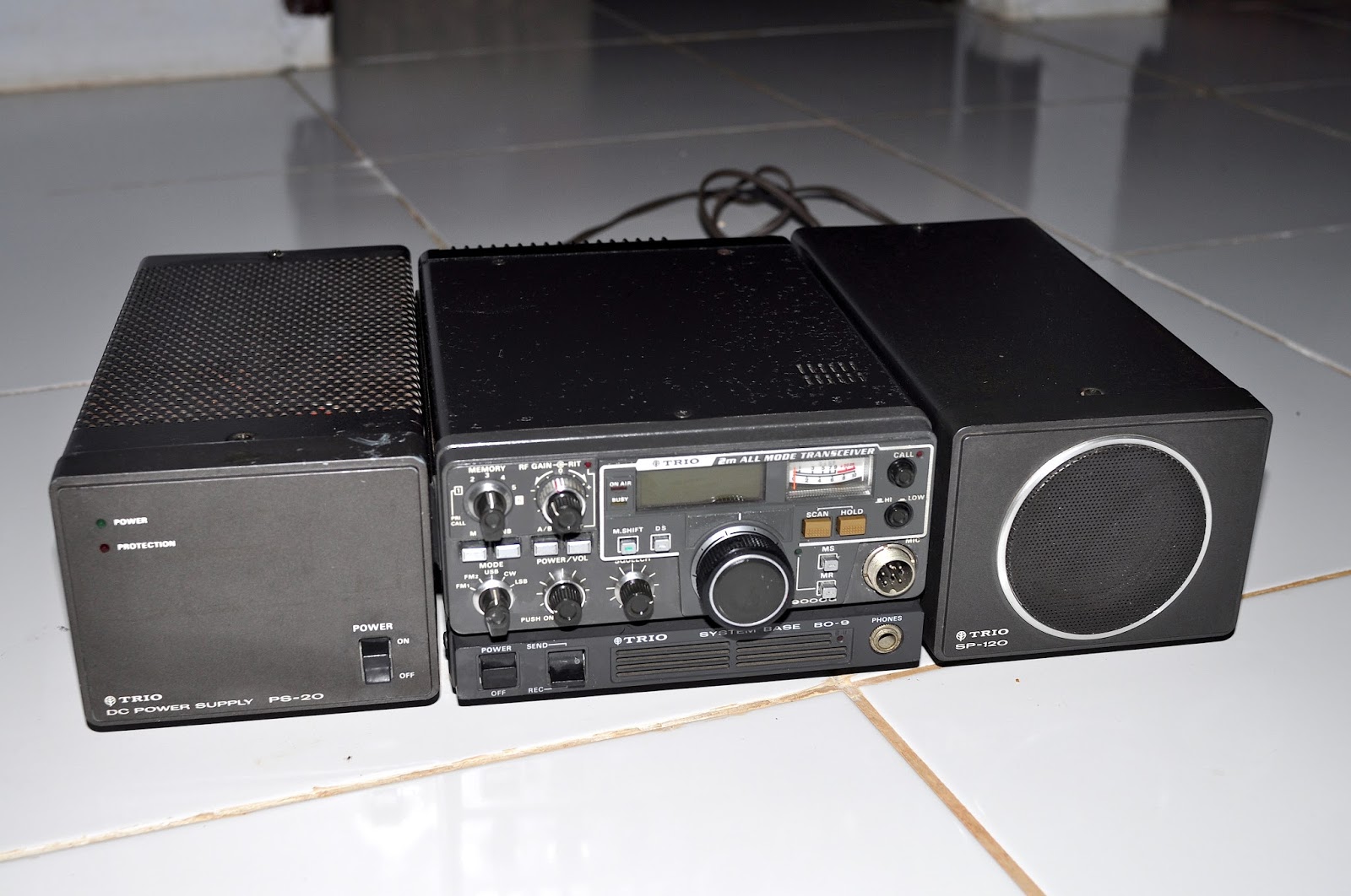 VINTAGE RADIO : 2015