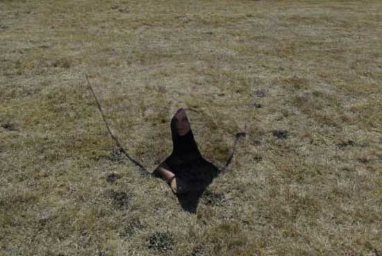 National Security Policy: Active Camouflage??? I'm definitely ...