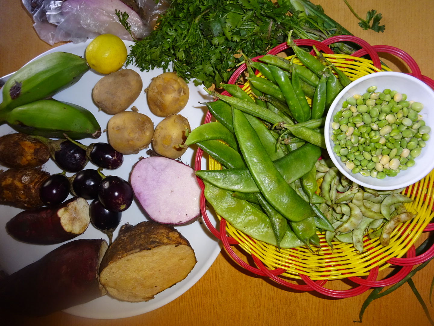 Veg Indian Cooking: Undhiyu