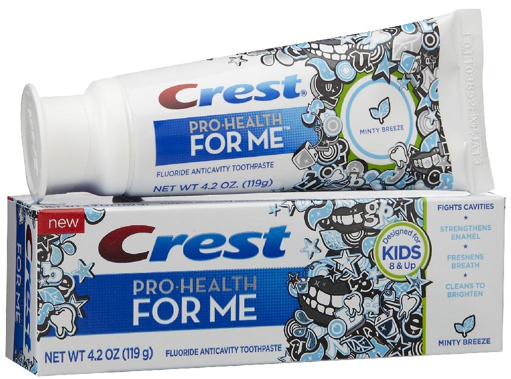 Our Hope Is In The Lord: ORAL B STAGES III/ ORAL B CREST PRO HEALTH FOR ...