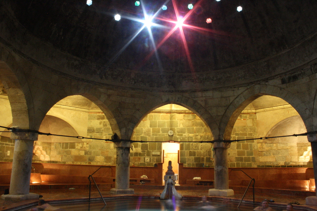 Twisted Sister: Thermal Bath 1: Rudas