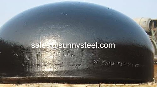 Alloy pipes and Seamless tubes: End Cap