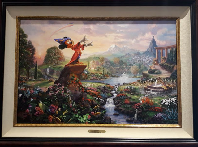 Awesome Paintings and Prints you can get at Walt Disney World Parks ...