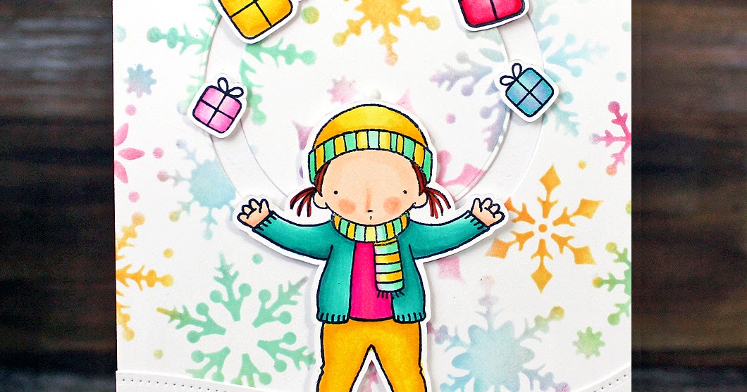 Frankie Helps Craft: Getting Juggly with It