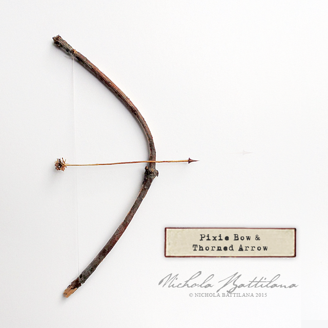 Pixie Hill: Faerie Weaponry