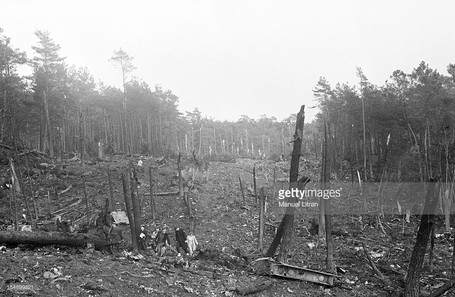Turkish Airlines Flight 981