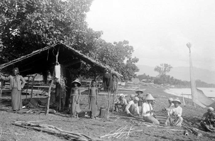 Safrudin S. Manyila: GALELA TEMPO DOELOE (Galela Community)