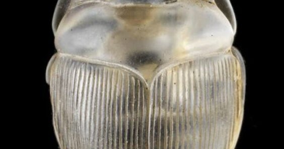 Civiltà antiche e antichi misteri: IL SIMBOLO EGIZIO DELLO SCARABEO