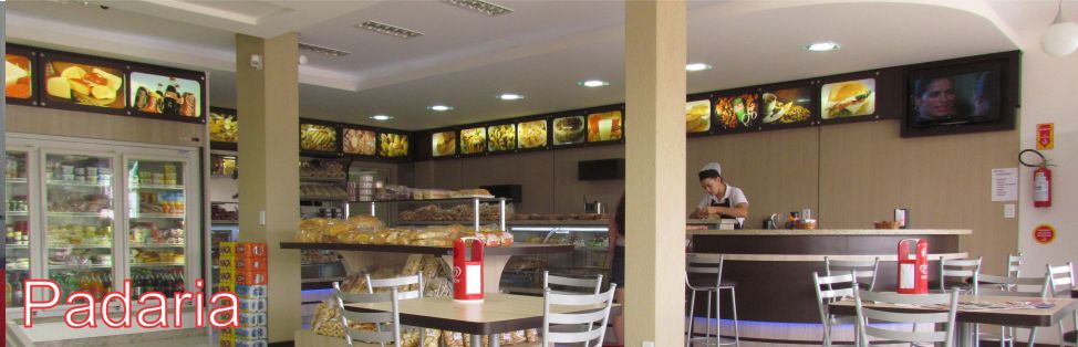 Padarias e Lanchonetes