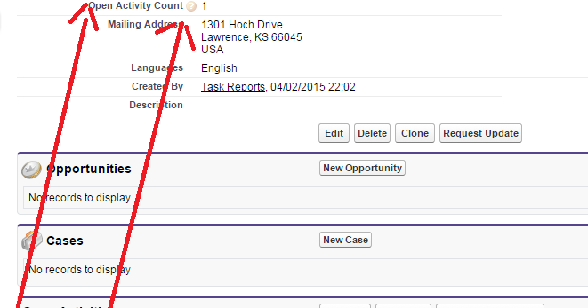 Counting Open and Closed Activities in Salesforce