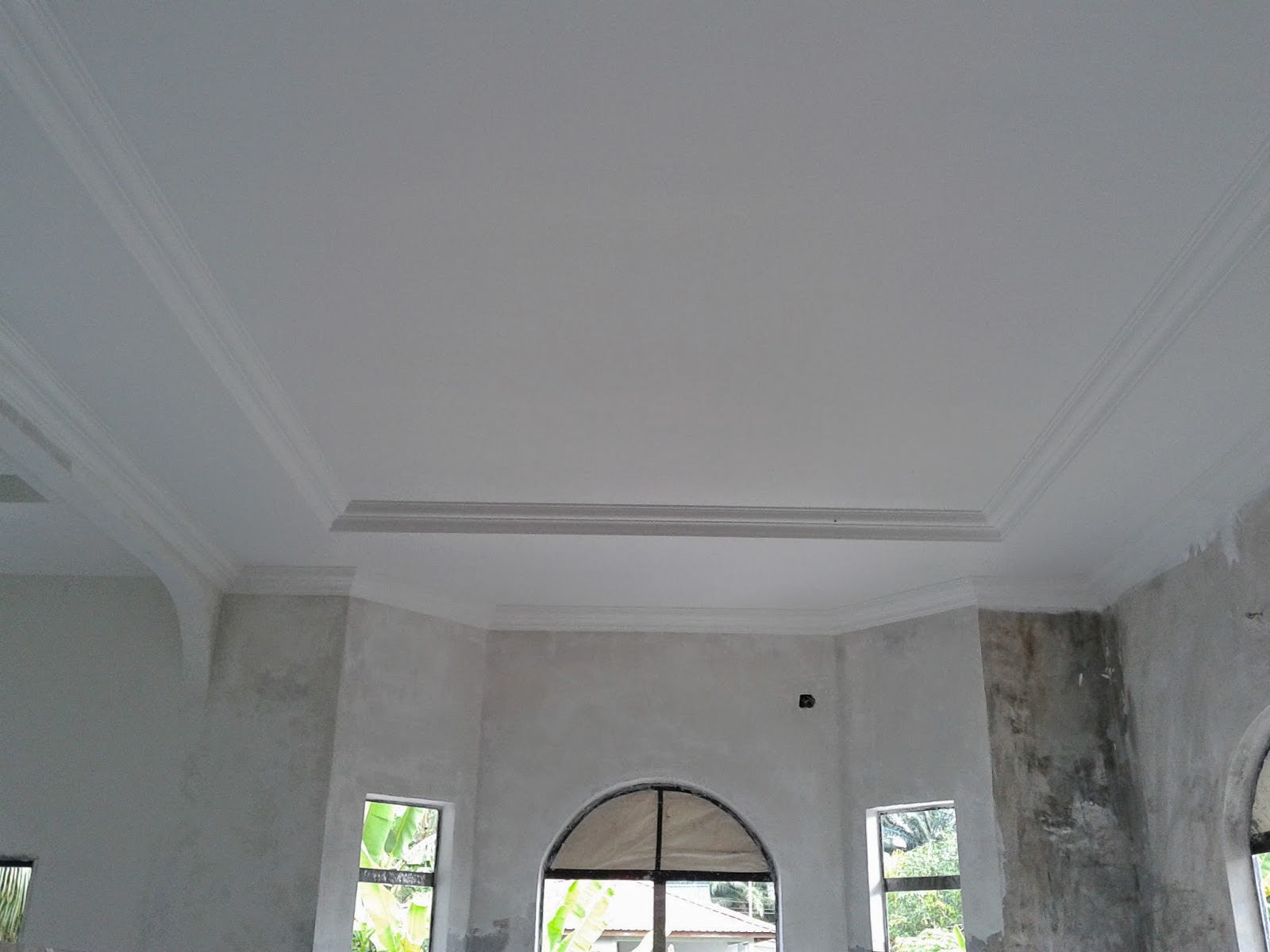 Plaster Siling/Specialist Plaster Ceiling (SBDICE): Pemasangan Plaster ...