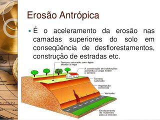 BIBOCA AMBIENTAL : EROSÃO