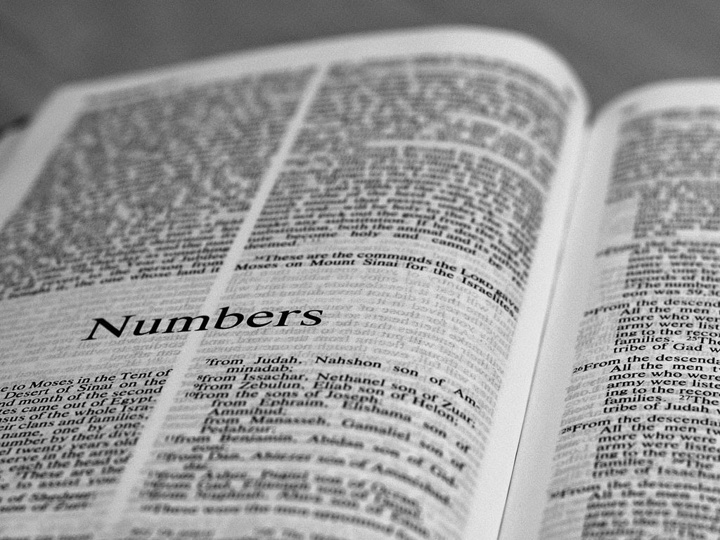 Allacin's Free Illustrated Summaries of Christian Classics: NUMBERS+—An ...