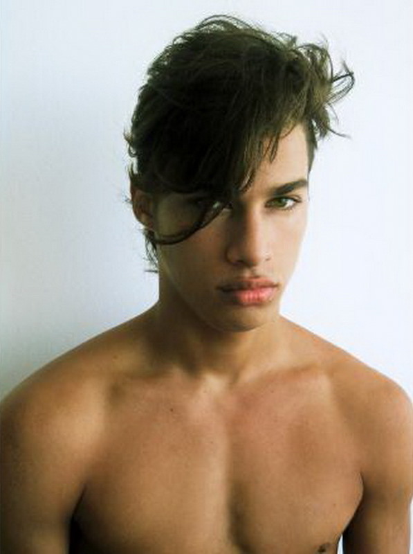 L'Homme du Jour: PABLO MORAIS