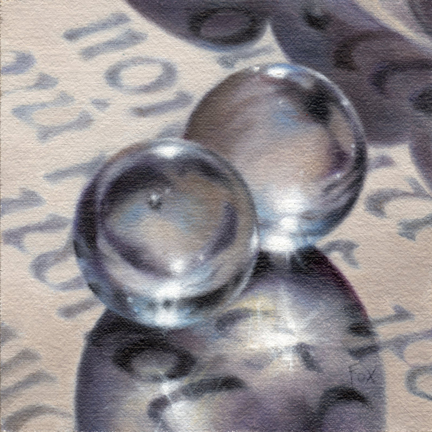 Barbara Fox Art Studio