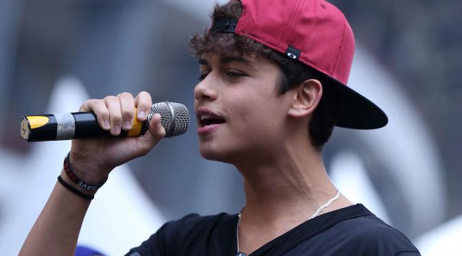 Profil dan Biodata Harris J | Instagram Selebriti