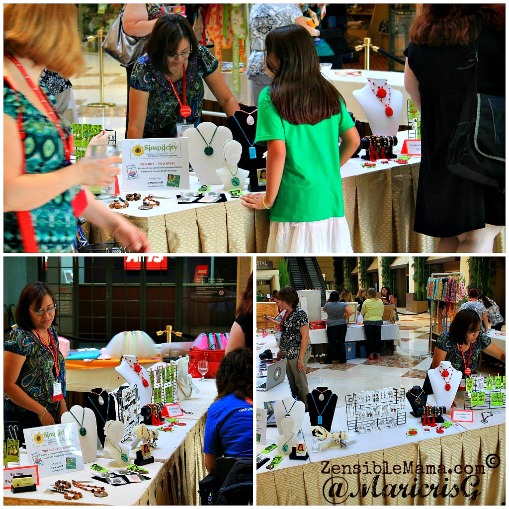 Zensible Mama: Mom Market @TypeAParent made my heart Warm and Fuzzy